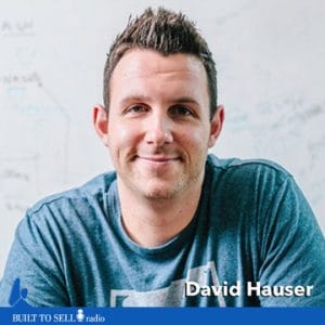 How David Turned Grasshopper into $30M revenue & $165M Exit