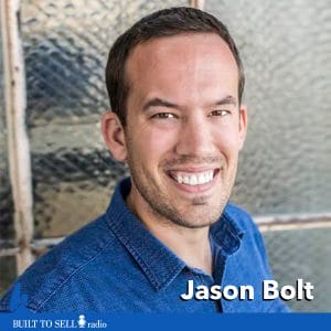 Jason Bolt: From Selling Sunglasses to Society43 Acquisition