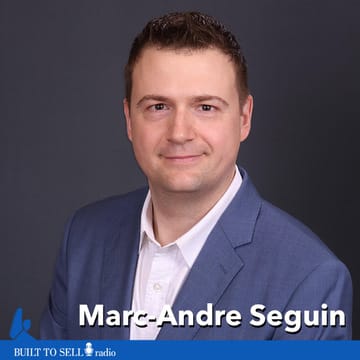 Marc-Andre Seguin Turned Expertise to Lucrative Subscription