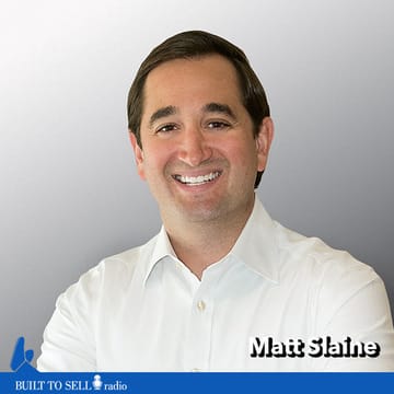 Wall Street Wisdom: Matt Slaine's Perfect Business Acquisition