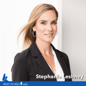 Stephanie Leshney's Transformation of Ross Organic & Exit