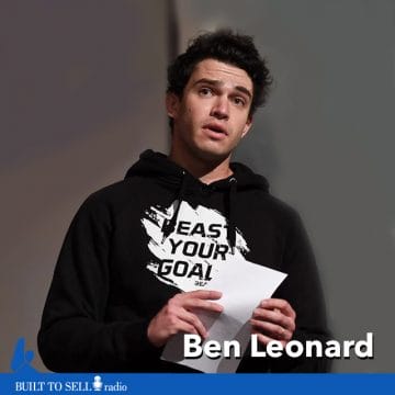 Ben Leonard's Success with Beast Gear on Amazon