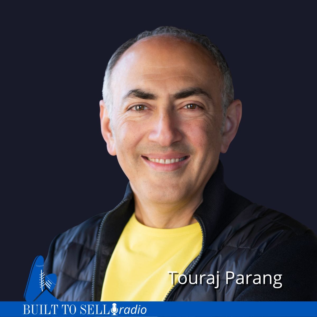 Touraj Parang's Sales Strategies For Approaching an Acquirer
