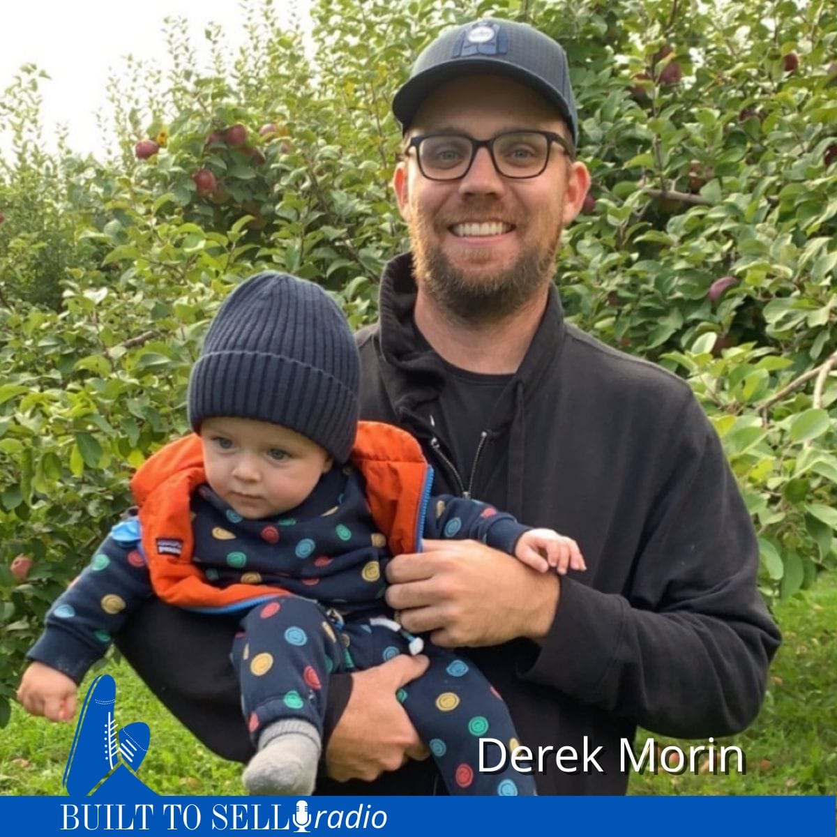 Tabarnapp's 10x Value Growth & Derek Morin's Profitable Exit