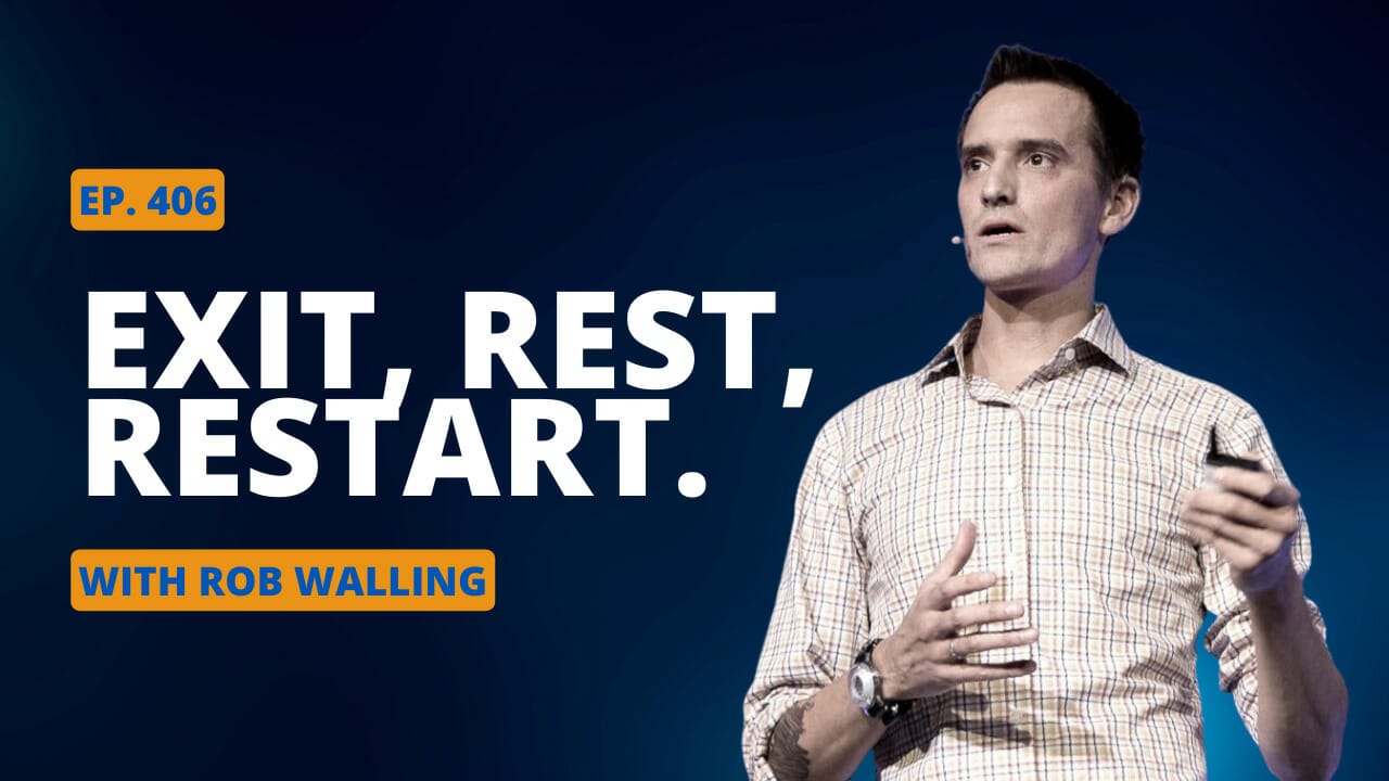 Rob Walling's Entrepreneurial Success & Drip's Lucrative Exit