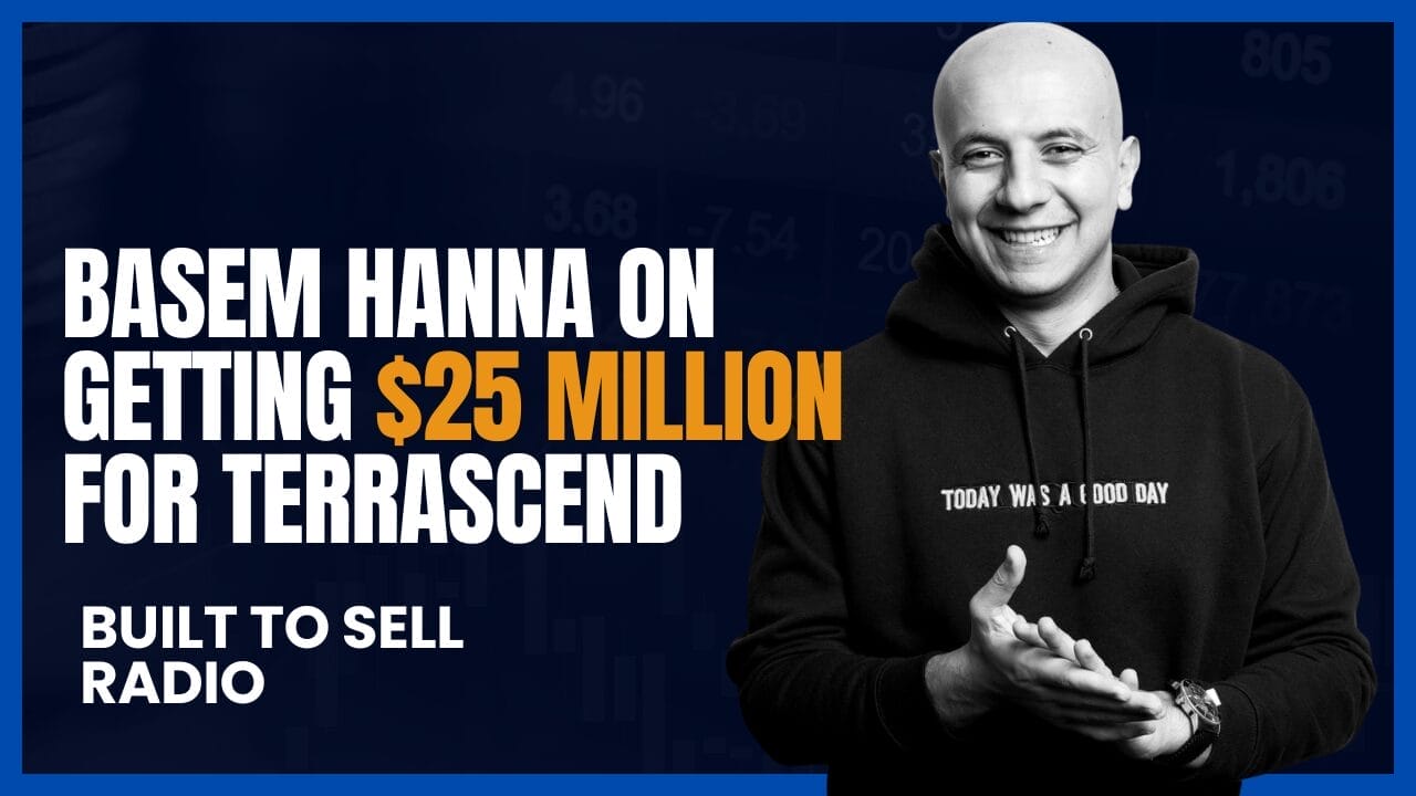 Basem Hanna's Lucrative Exit from TerrAscend: A $25M Story