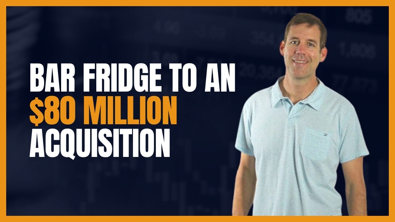 How Luke Peters Turned a Used Bar Fridge into an $80M Acquisition ...